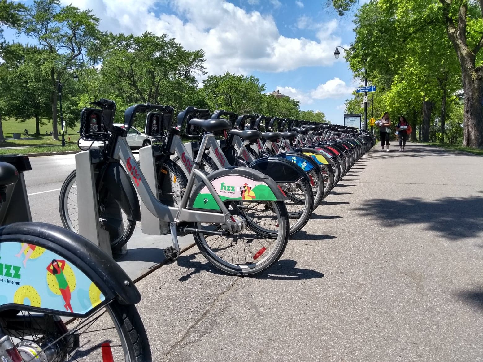 BIXI toute l'année: à Montréal, cet hiver se fera à vélo